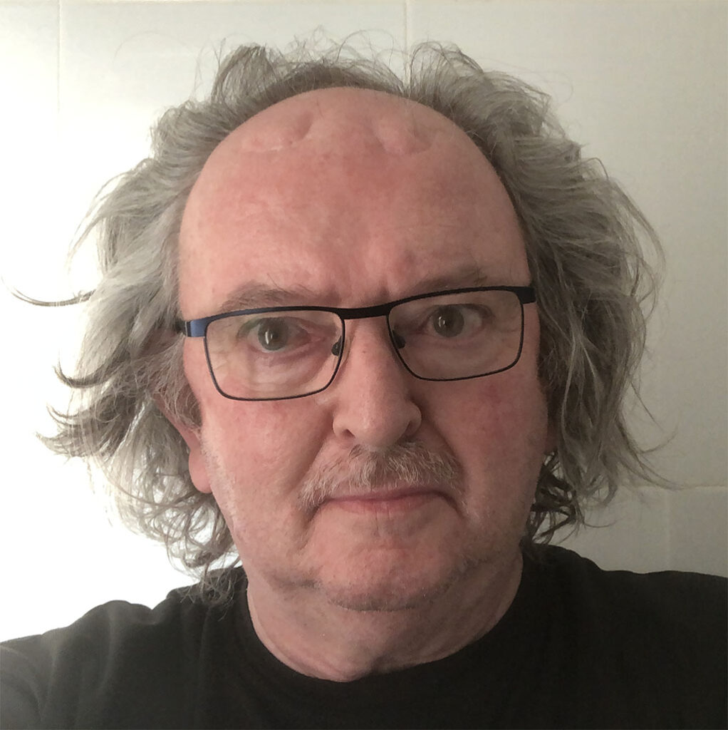 Colin Morrison – All things come to he who waits